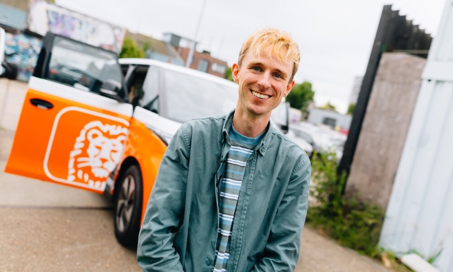 ING zet Spaartaxi in om jongeren te leren sparen - InFinance